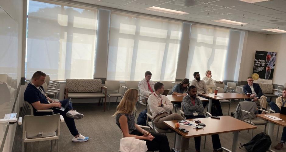 Residents | Neurosurgery Residency | Graduate Medical Education ...