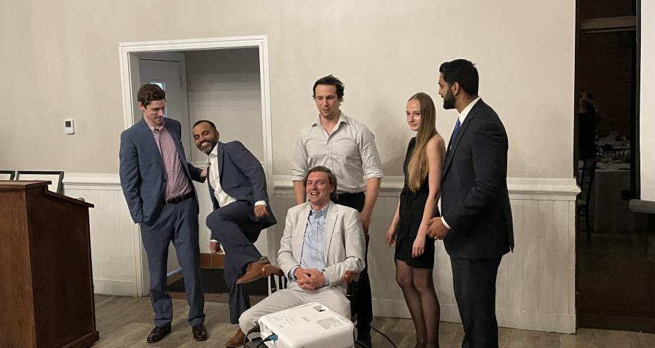 Residents | Neurosurgery Residency | Graduate Medical Education ...